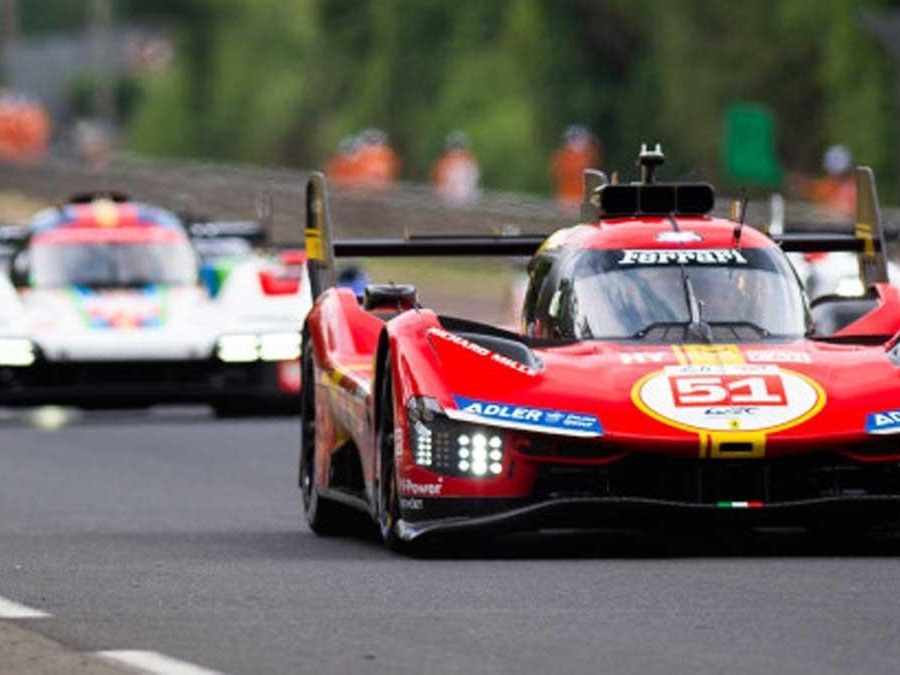 Hoy llegamos hasta el WEC… ¿Qué es el WEC? – Newstad