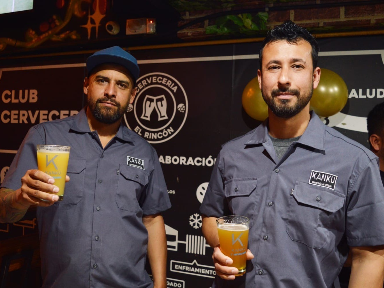 La Historia de Kanku, la cervecería que conquistó el Oro – Newstad