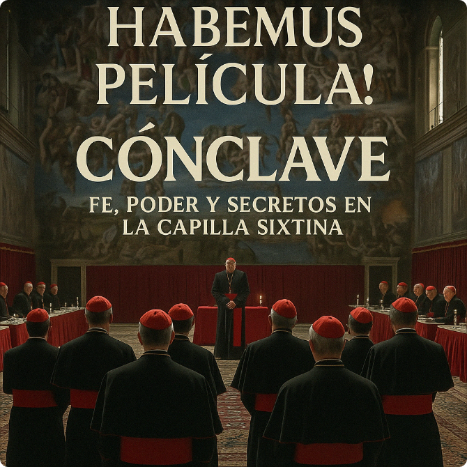 Con clave de debate: una película desafiante que da para la discusión ...