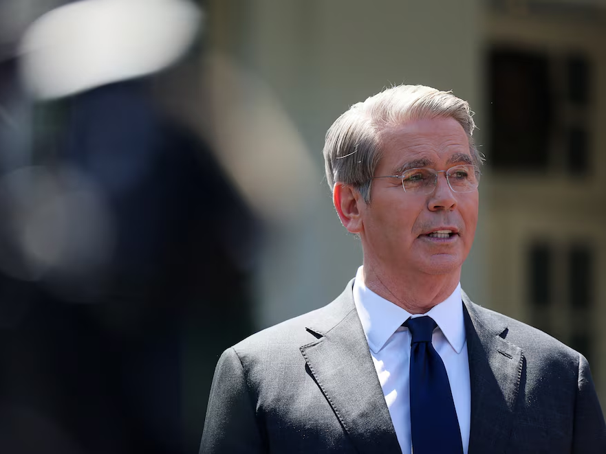 Scott Bessent en Buenos Aires: Estados Unidos refuerza su apoyo a Milei ...