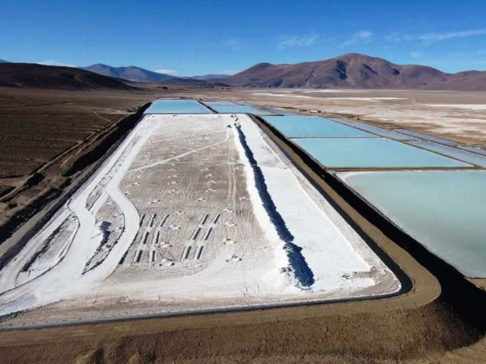 YPF y XtraLit lanzarán la extracción directa de litio en Argentina ...