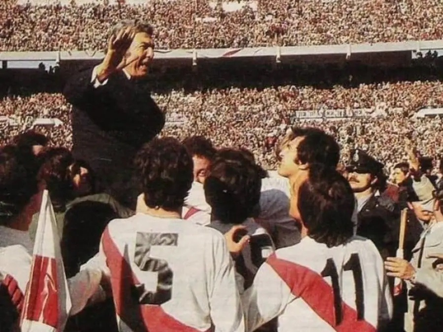 Ángel Labruna y el campeonato que rompió la maldición – Newstad