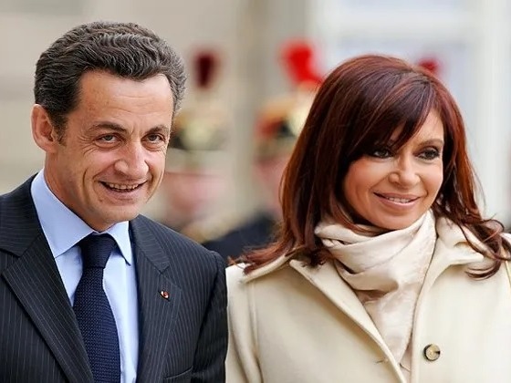 Las diferencias entre la prisión de CFK y la de Nicolas Sarkozy – Newstad