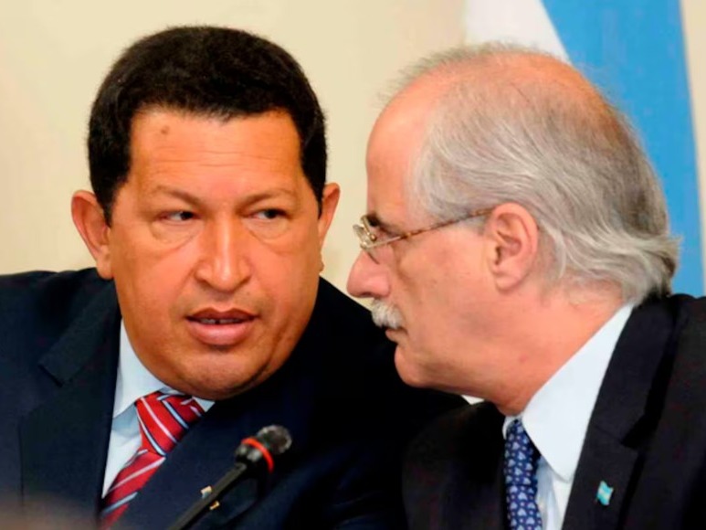 La cancillería de Jorge Taiana: 5 años de relaciones carnales con la dictadura chavista – Newstad