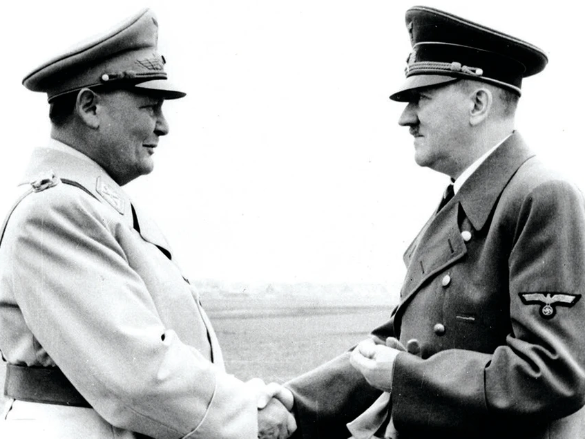 Hitler y la Luftwaffe: el vuelo que inquietó a Europa – Newstad